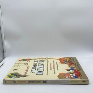 Richard Scarry | Toys | Richard Scarrys Storybook Dictionary A Giant ...